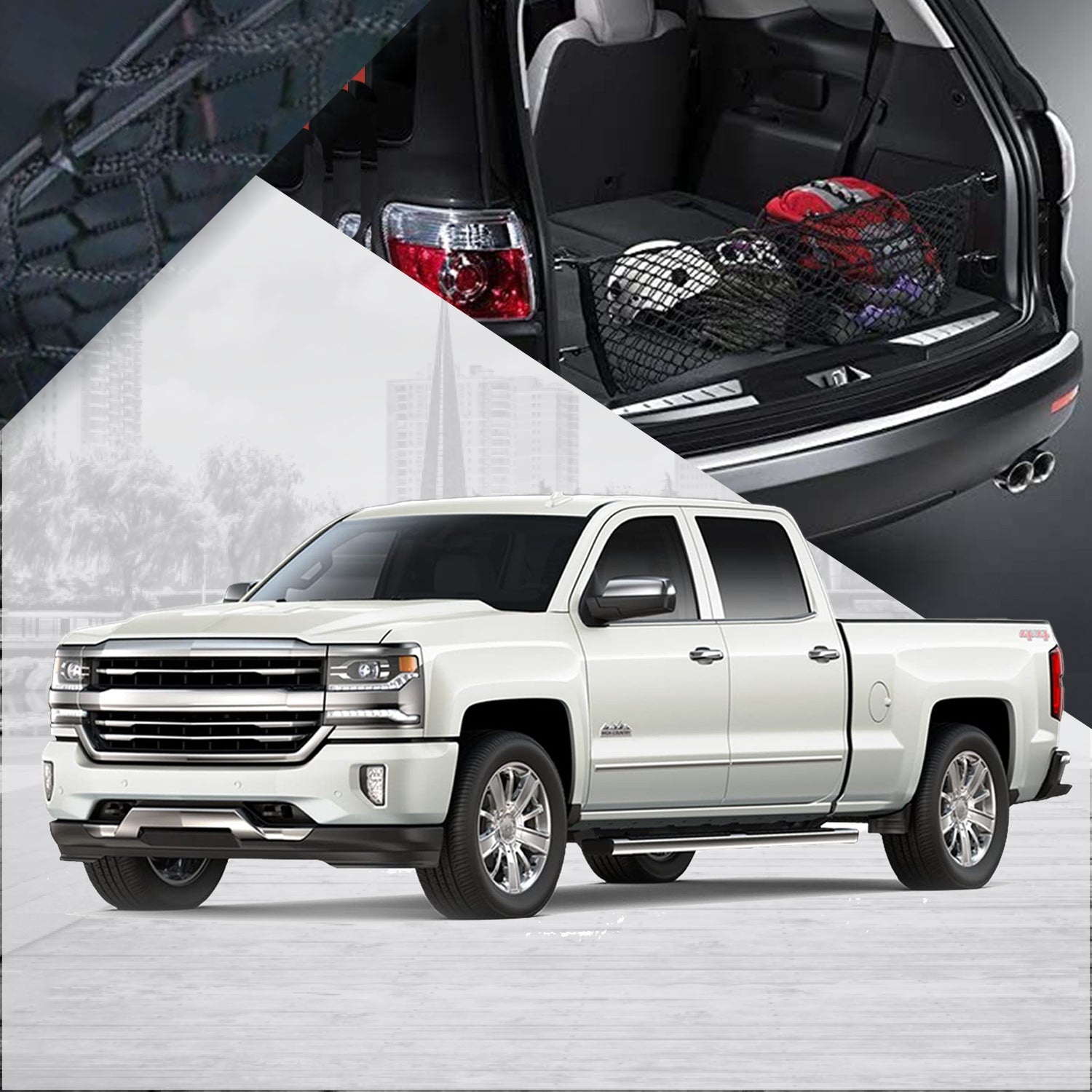 Cargo Nets – TN Trunknets Inc